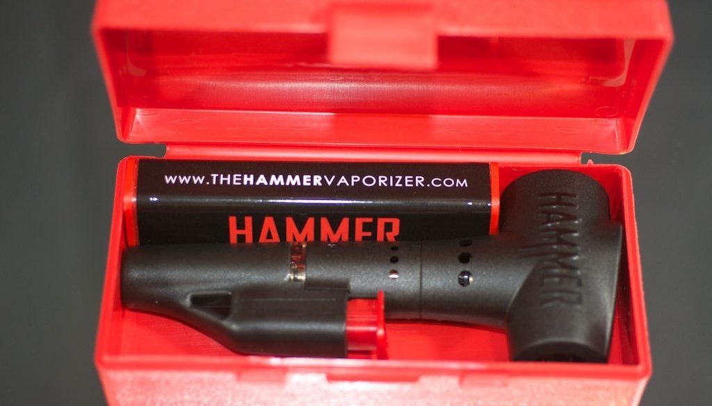 Will we hit the nail on the head with the Hammer Vaporizer Review ...