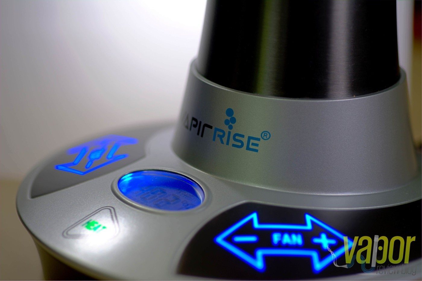 A Fresh Look: Vapir Rise Review - Vapor Review Blog