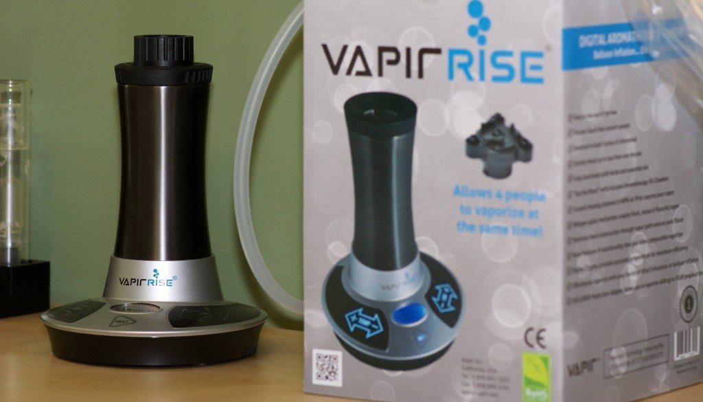 A Fresh Look: Vapir Rise Review - Vapor Review Blog