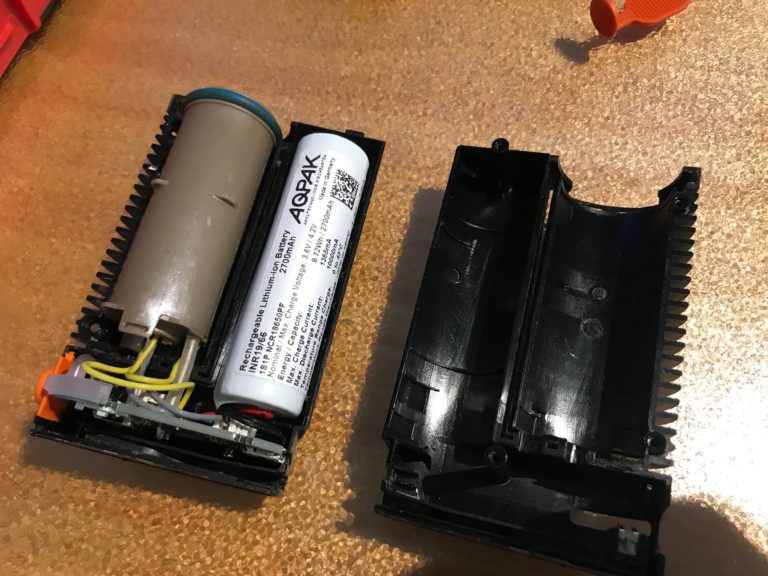 Tutorial: How To Replace Your Crafty Vaporizer Battery - Vapor Review Blog