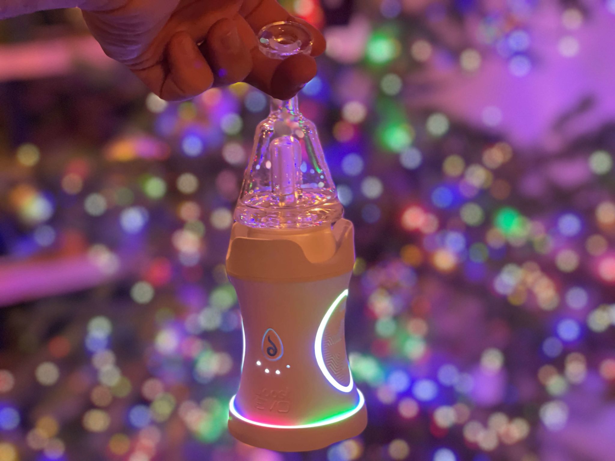 Dr. Dabber Boost EVO Review - Vapor Review Blog